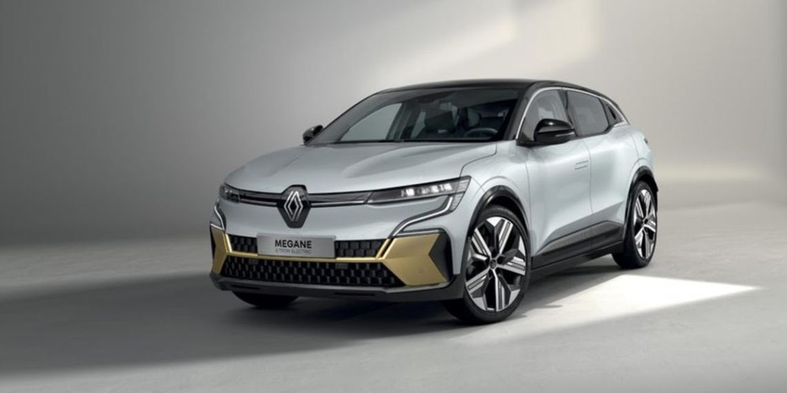Pris Renault Megane Elbil E-TECH Electric samt räckvidd | Bytabil.net